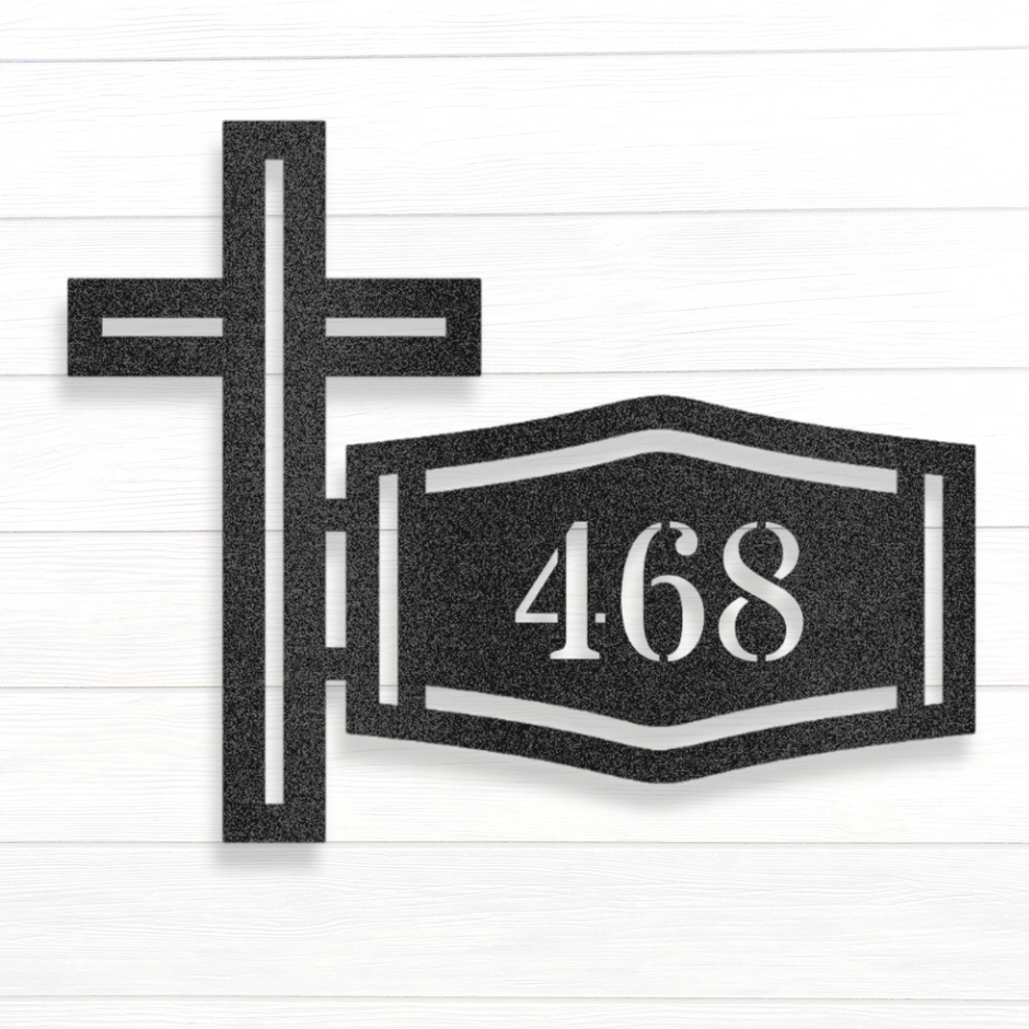 Christian Metal Wall Art | Christian Faith Metal Art | Metal Scripture ...