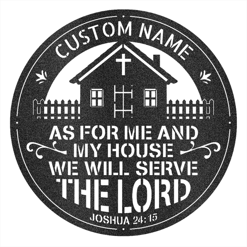 Serve The Lord – Valor Gifts