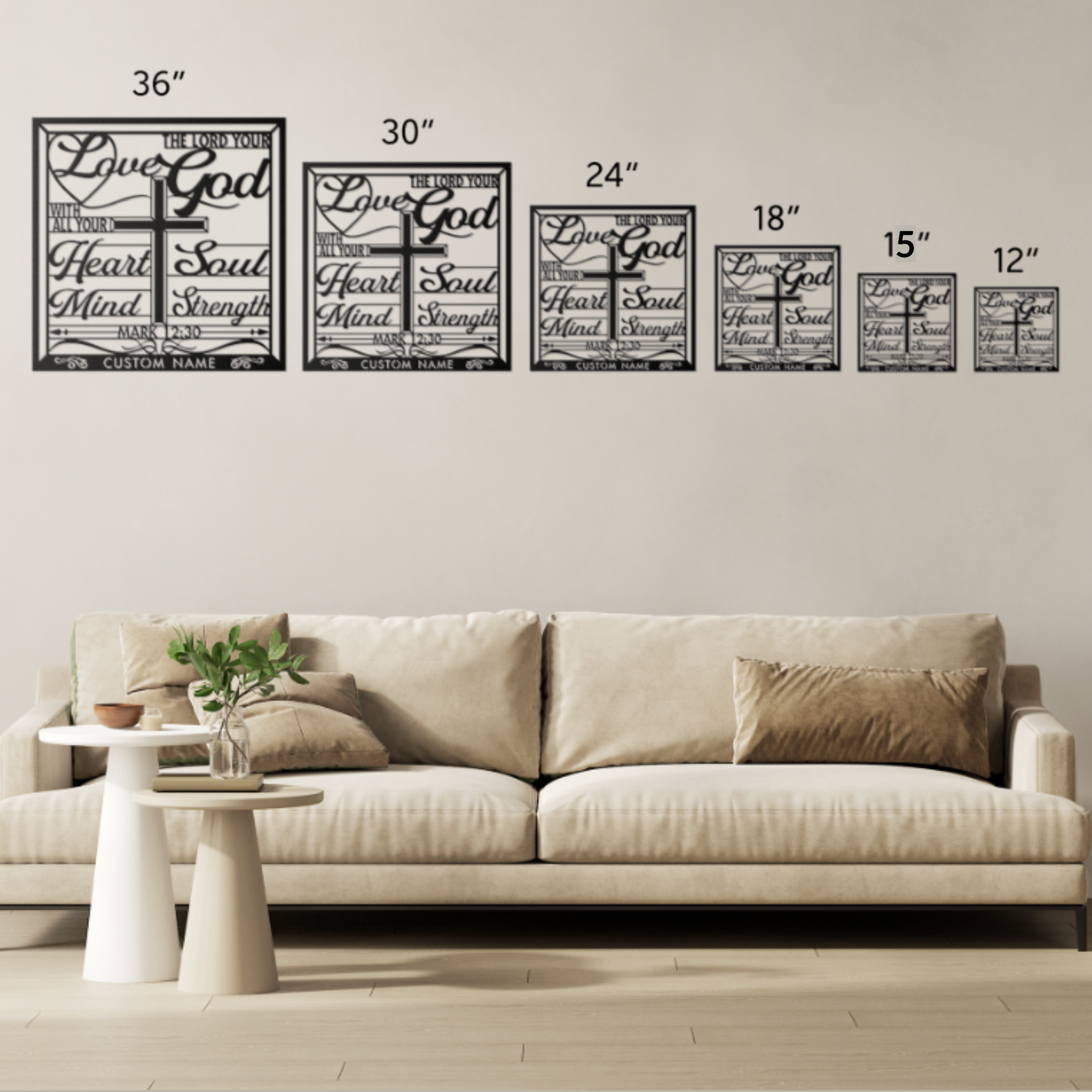 Love The Lord – Valor Gifts