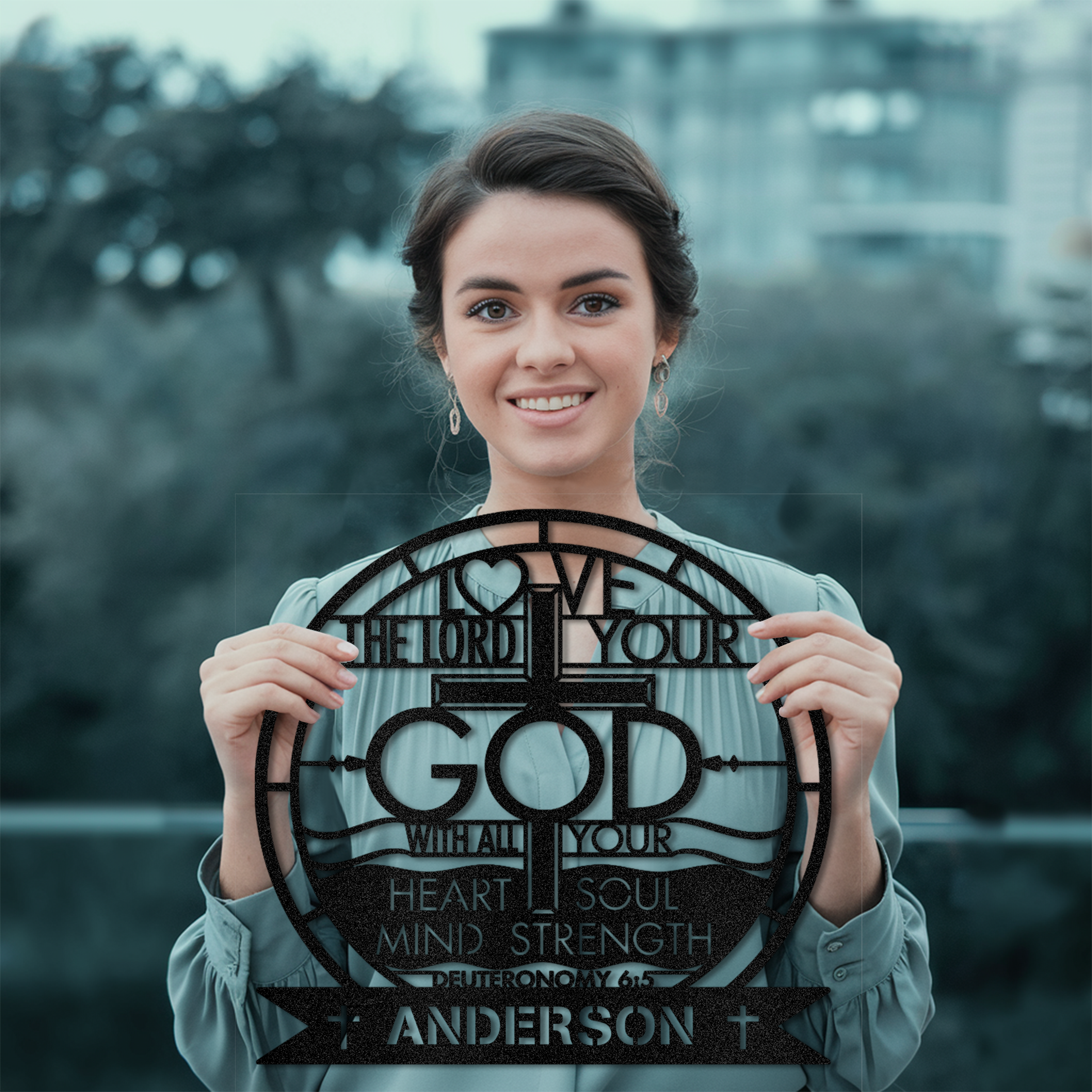 Serve The Lord – Valor Gifts