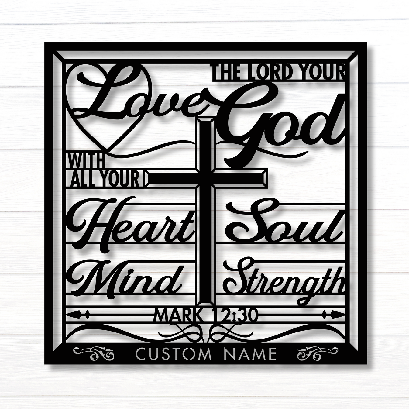 Love The Lord – Valor Gifts